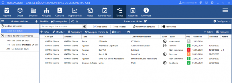 ReflexClient 4: Full of new features - Volume Software