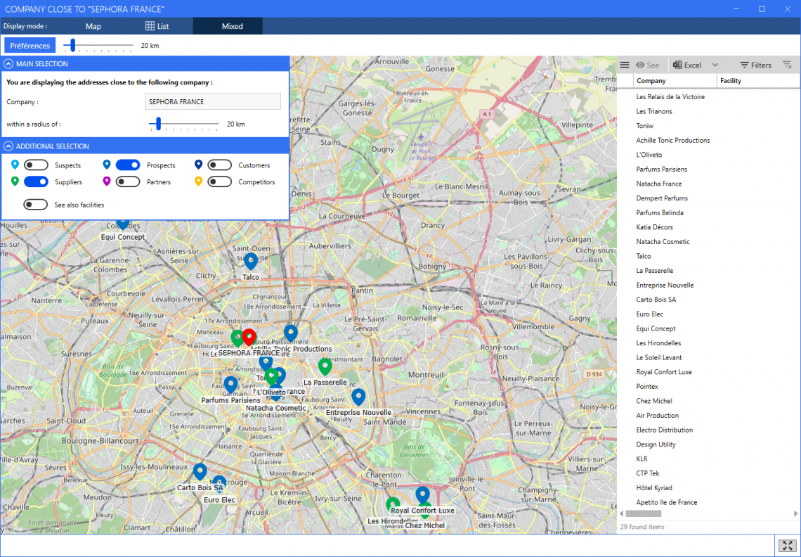 Your trades - Volume Software