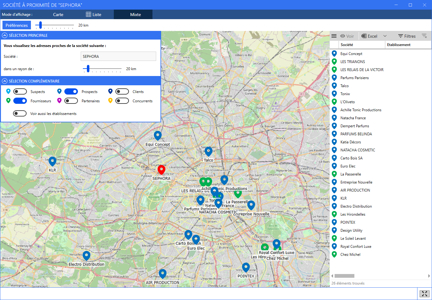 ERP VoluPack - Volume Software